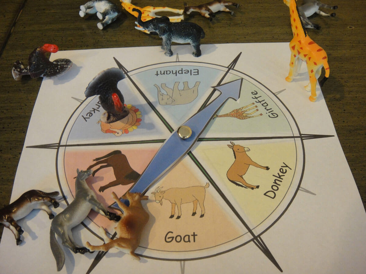 Have you "Herd" of LessonPix? (plus a giveaway) - Activity Tailor