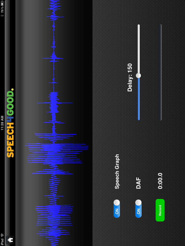 More Fluency Magic : DAF with Speech4Good and a giveaway! - Activity Tailor