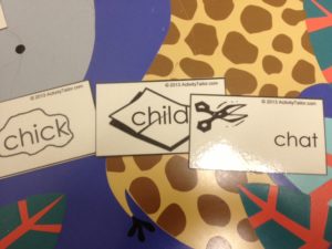 Rock Paper Scissors Articulation Card Game - Activity Tailor