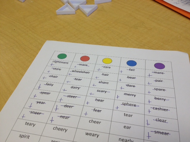 Give this a Tri! - Activity Tailor