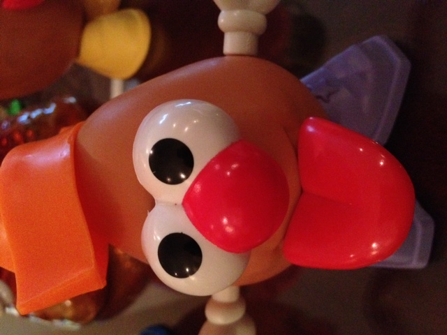 You Say Potato, I Say Potata - Activity Tailor