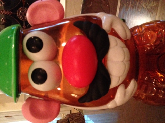 You Say Potato, I Say Potata - Activity Tailor