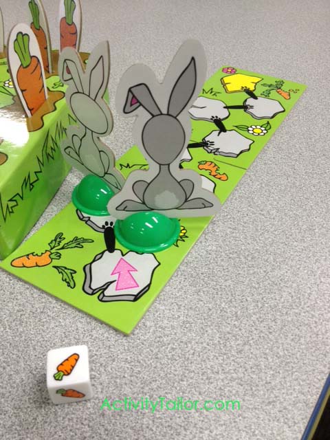 Spring is in the "Air" - Activity Tailor