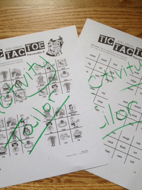 Artic Attack! - Activity Tailor