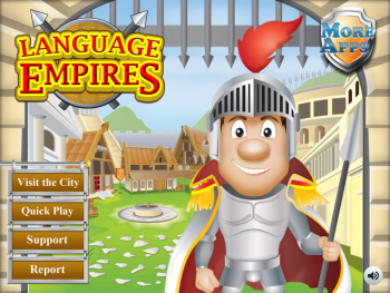 App Review and Giveaway for Language Empires - Activity Tailor