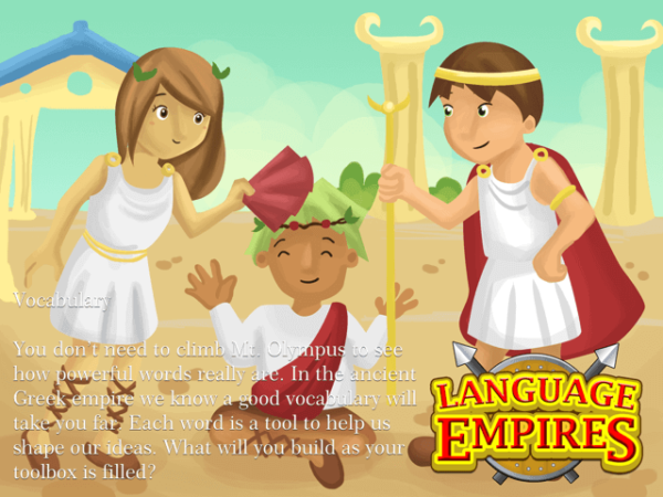 App Review and Giveaway for Language Empires - Activity Tailor