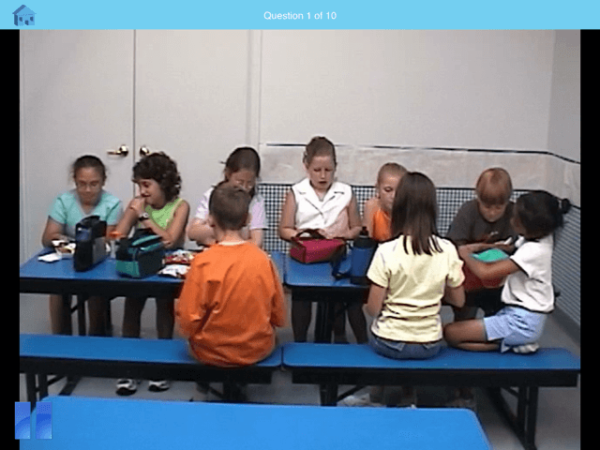 Review: Social Skill Builder's Interactive Social App - Activity Tailor