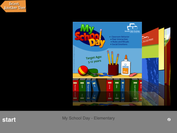 Review: Social Skill Builder's Interactive Social App - Activity Tailor