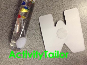 Sound Wand - Activity Tailor