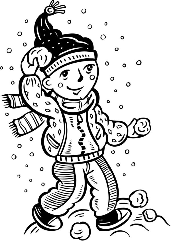 Snow Day Language Fun FREEBIE! - Activity Tailor