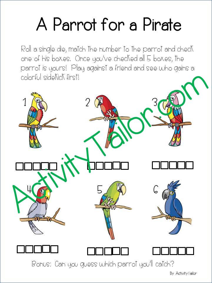 Fall Freebies and a Contest! - Activity Tailor