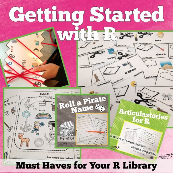 Here We Go Again with R - Activity Tailor