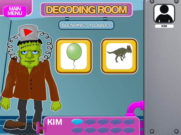 Phonological Awareness Lab app review and giveaway! - Activity Tailor