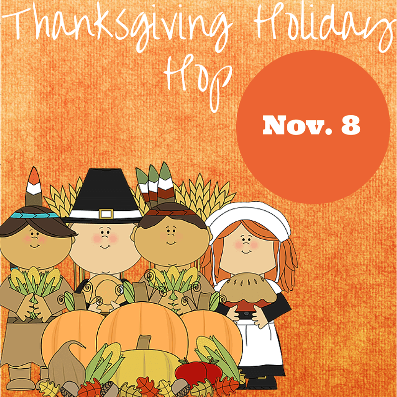 Thanksgiving Holiday Hop - Activity Tailor
