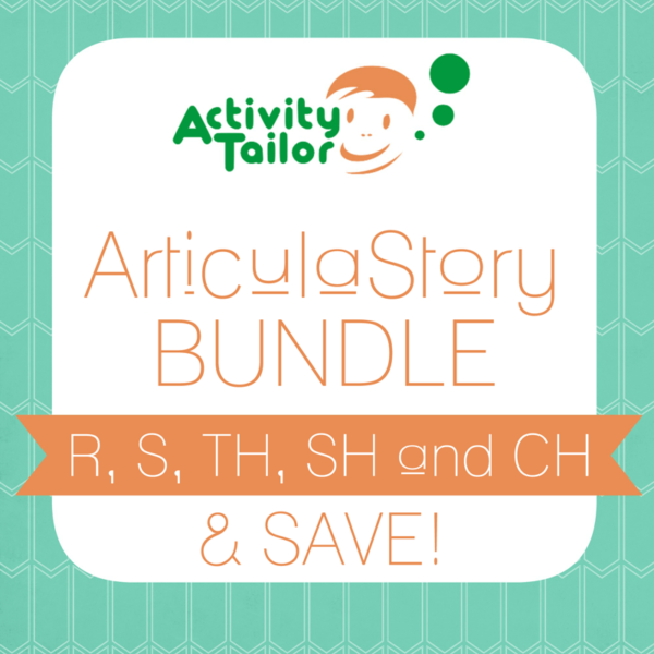 Zig Zags for Articulation or Language - Activity Tailor