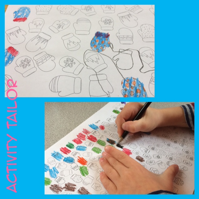 Open Ended Winter Games - Activity Tailor