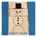 Open Ended Winter Games - Activity Tailor