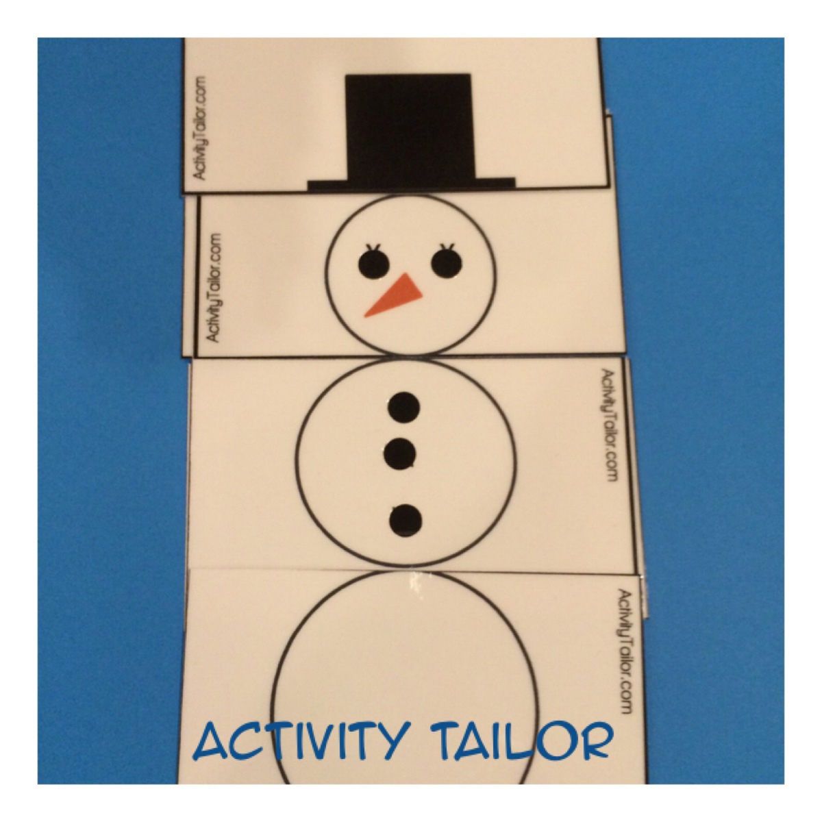 Open Ended Winter Games - Activity Tailor