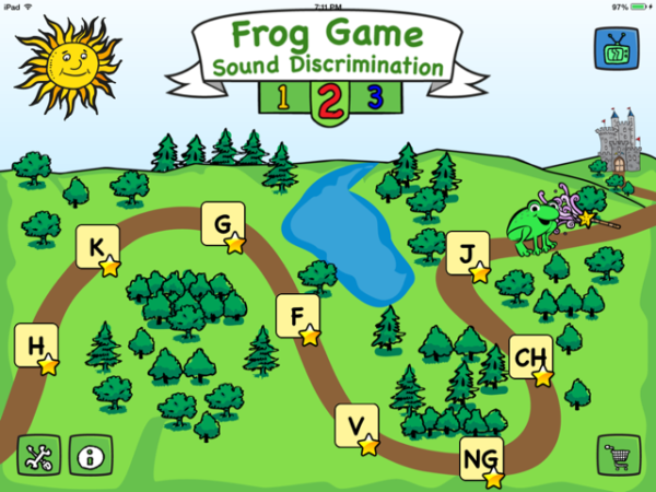 Frog Game app review and giveaway (plus a HUGE app sale!)! - Activity ...