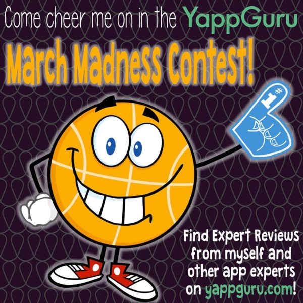 March Madness: App Reviews for the busy SLP - Activity Tailor