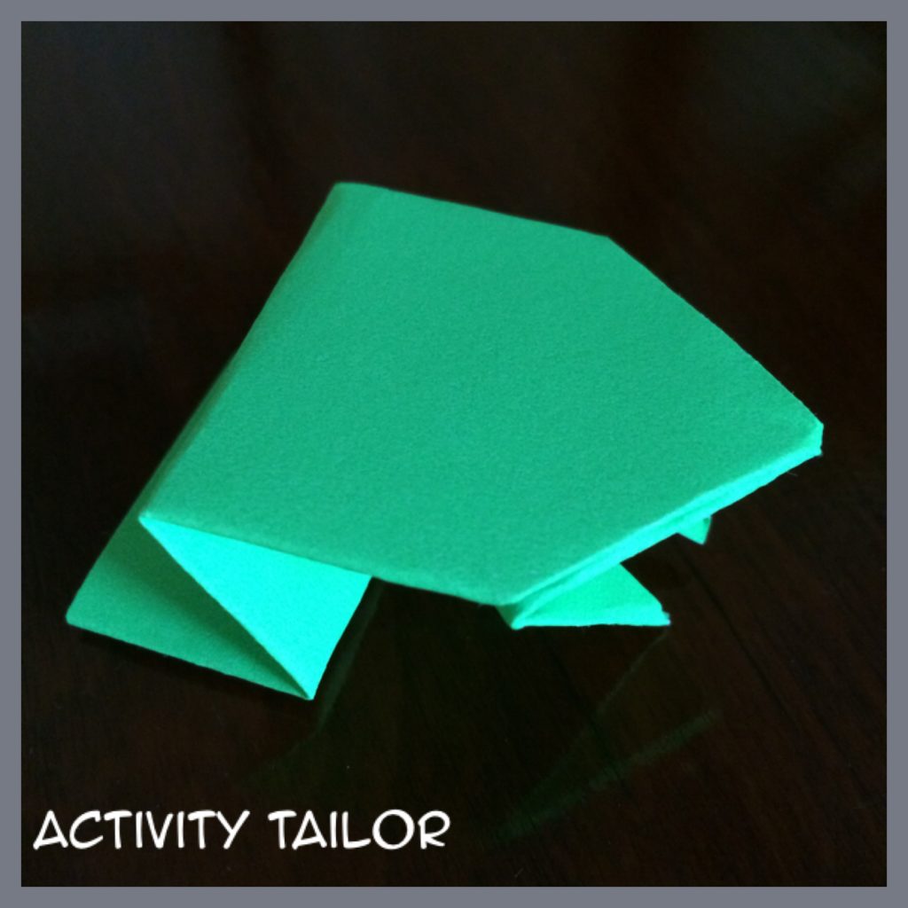Paper, Pencil and Paper Clip Challenge - Activity Tailor