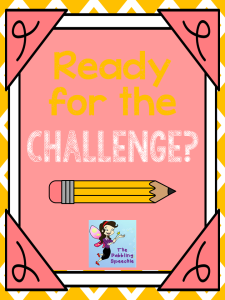 Paper, Pencil and Paper Clip Challenge - Activity Tailor