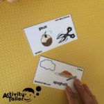 Rock, Paper, Scissor FREEBIE! - Activity Tailor