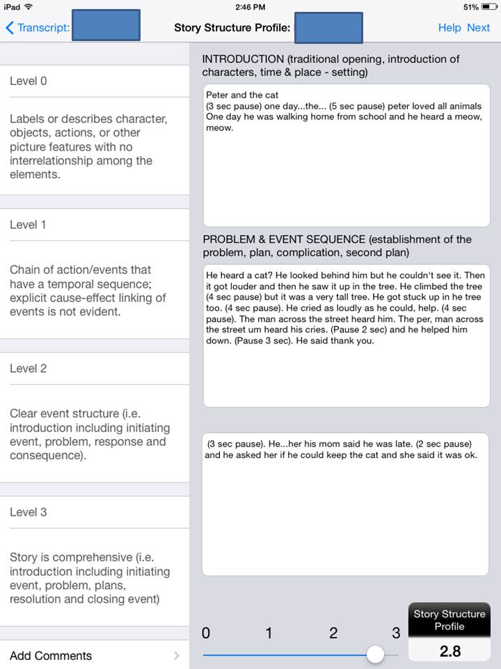 Assessing Narrative Skills plus a Giveaway! - Activity Tailor