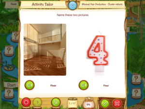 Phonological Processing App and Giveaway! - Activity Tailor