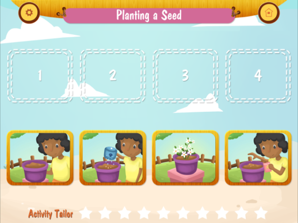 Go Sequencing App Review and Giveaway! - Activity Tailor