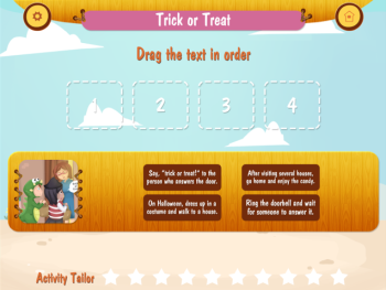 Go Sequencing App Review and Giveaway! - Activity Tailor