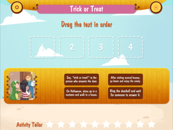Go Sequencing App Review and Giveaway! - Activity Tailor