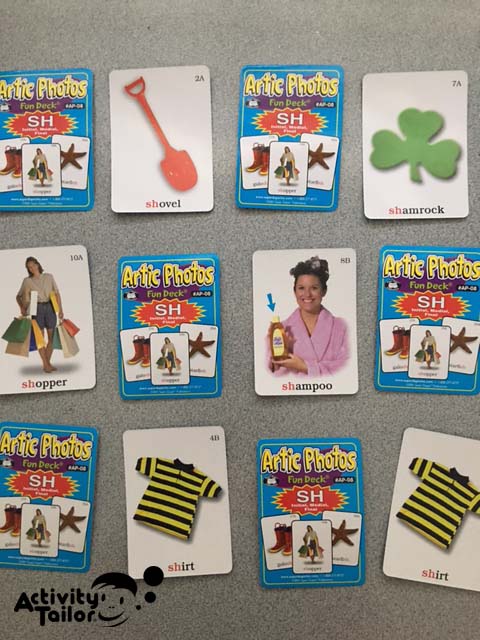 New Ideas for Classic Memory Games - Activity Tailor