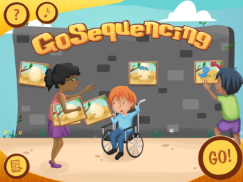 Go Sequencing App Review and Giveaway! - Activity Tailor