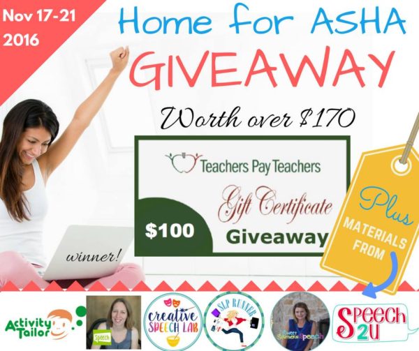 ASHA Swag Bag Raffle and HUGE "Home for ASHA" Giveaway (includes $100 ...