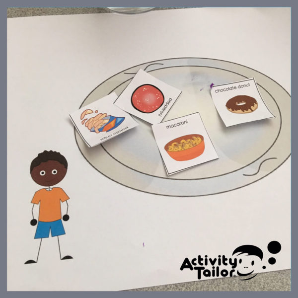 Personalizing Speech Therapy by Incorporating Names - Activity Tailor