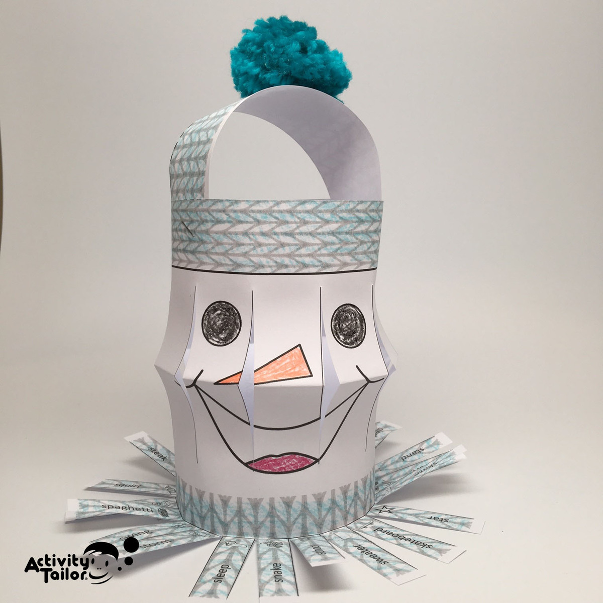 Winter eBook of SLP Freebies! - Activity Tailor