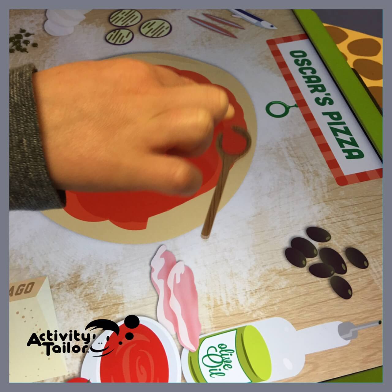 Therapy Roundup-Pizza Monster, Icky Bugs and Sweet Love Bug freebie ...