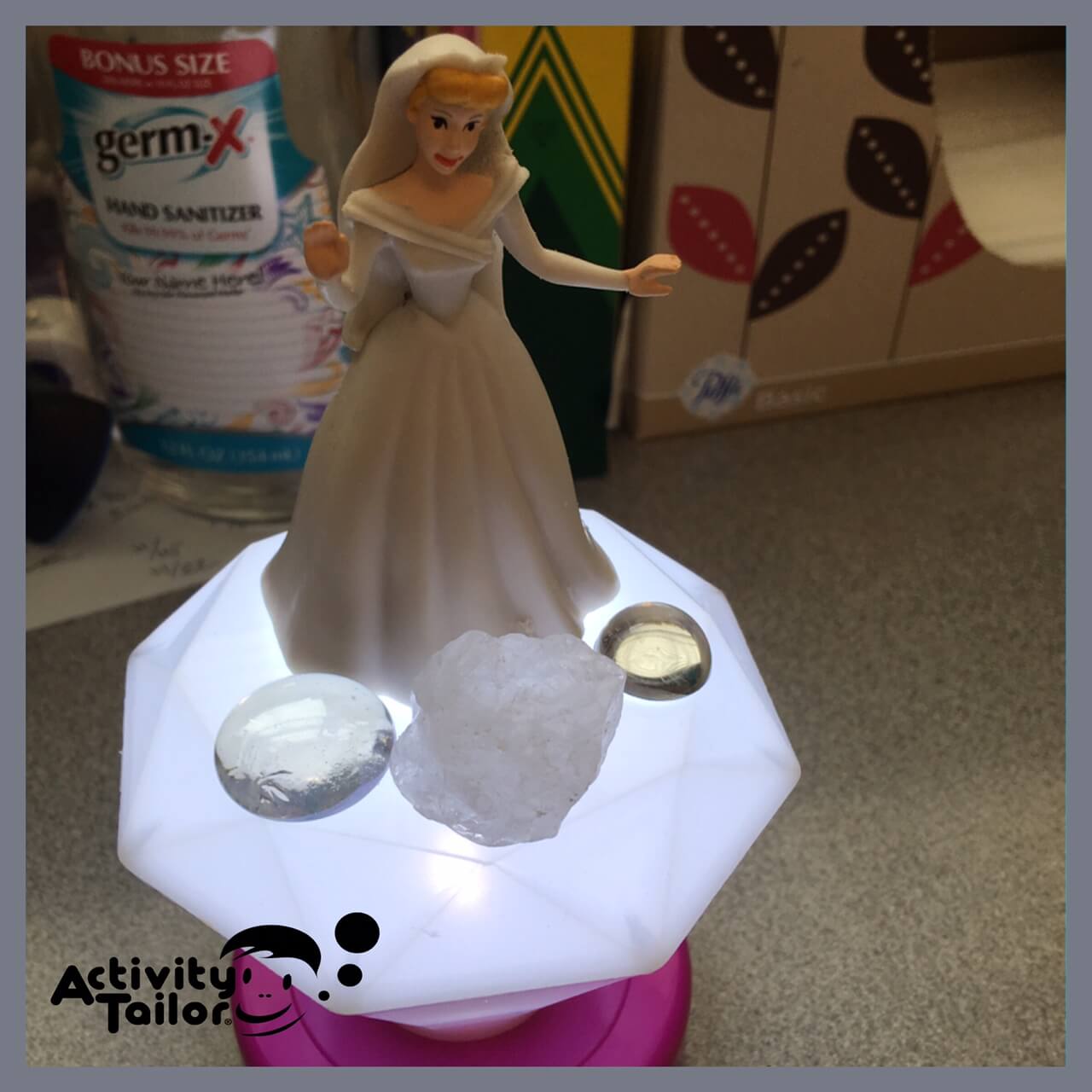 Princess Speech Therapy - Activity Tailor