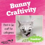 Bunny Articulation and Freebie! - Activity Tailor