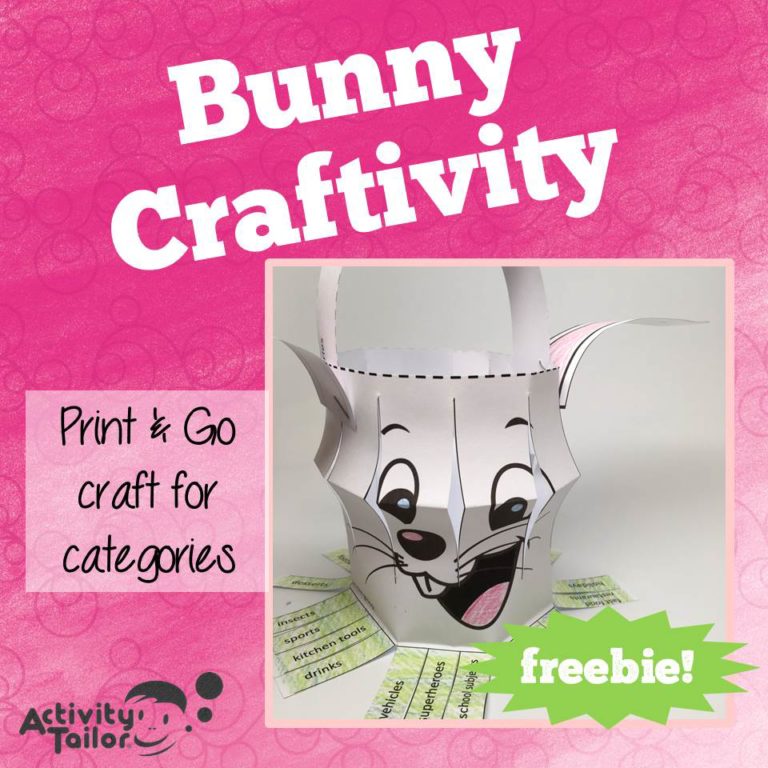Bunny Articulation and Freebie! - Activity Tailor