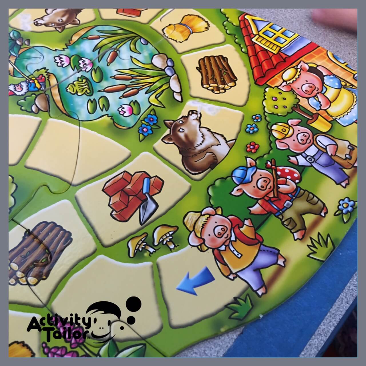 Fairy Tales in Speech Part 2: Hansel & Gretel and The Three Little Pigs ...