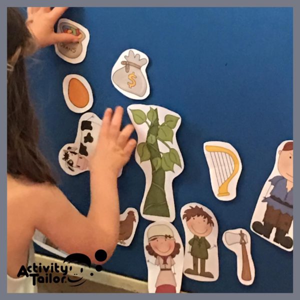 Fairy Tales in Speech Part 3: Goldilocks, Little Red and Jack and the ...