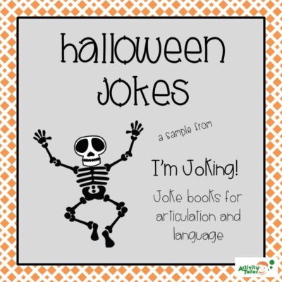 Halloween Freebies! - Activity Tailor