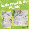 Print & Go: Picnic Theme - Activity Tailor