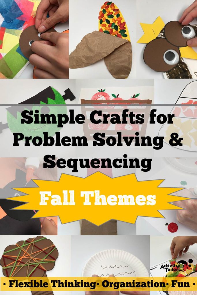 Teaching Executive Function Skills in Speech - Activity Tailor