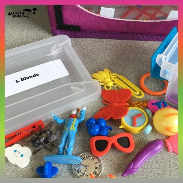 5 Quick Ways to Use Miniatures in Speech Today! - Activity Tailor