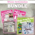 Re-purposing and Recycling Holiday Debris - Activity Tailor