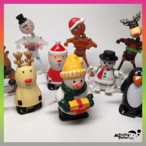 Using Wind-up Toys in Speech (Beyond "More") - Activity Tailor