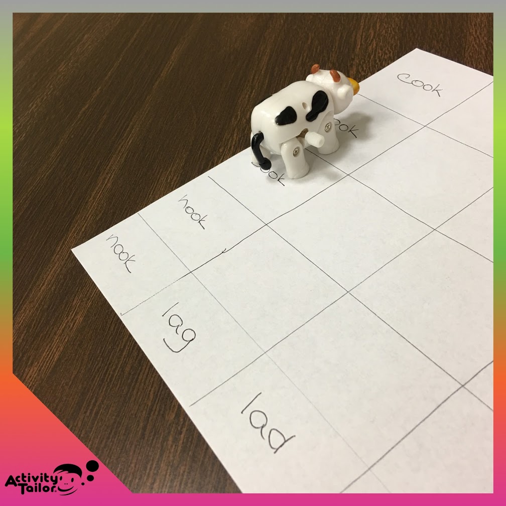 Using Wind-up Toys in Speech (Beyond "More") - Activity Tailor